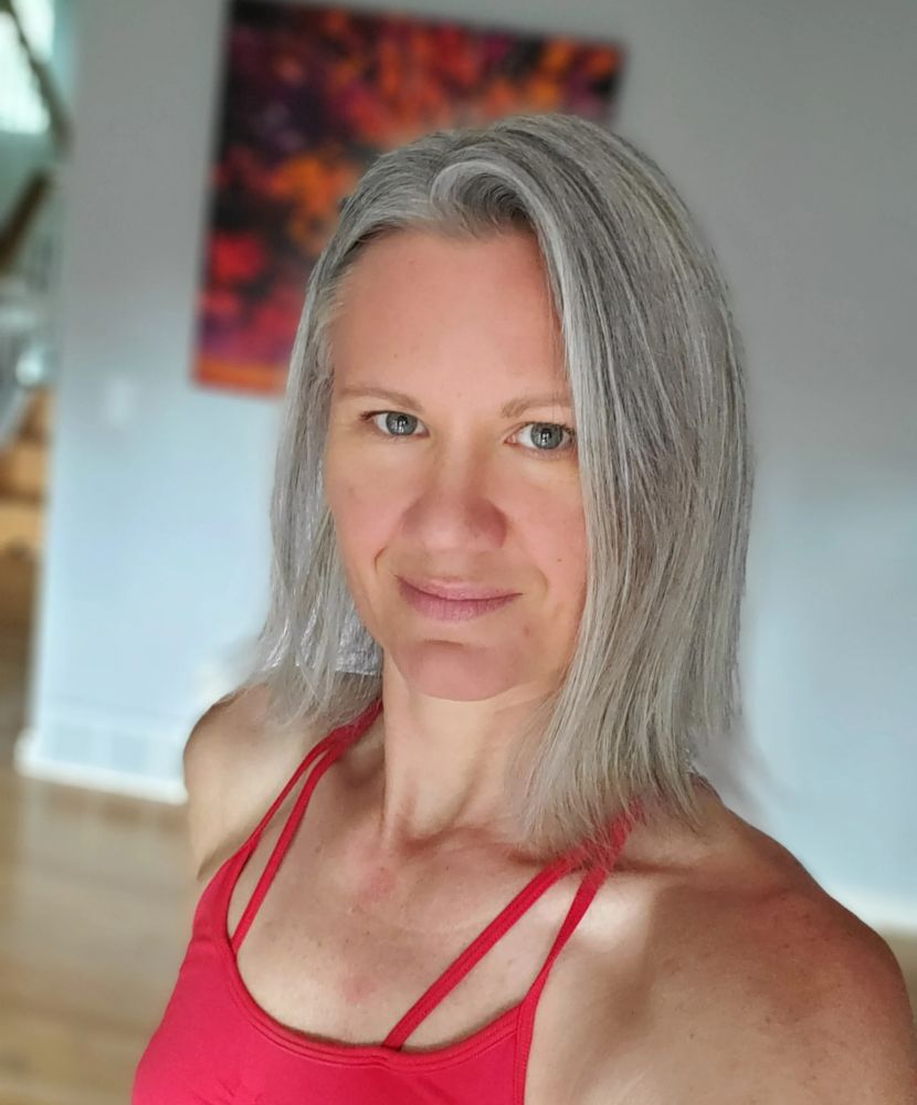 Amber Hall - Canada | Psychedelic Coaching Institute